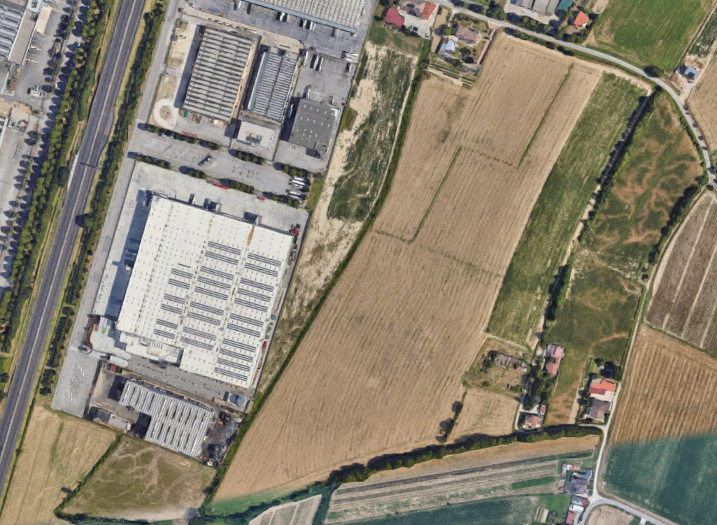 Nuovo polo logistico Alì a Padova. Un appello contro il cemento – www ...